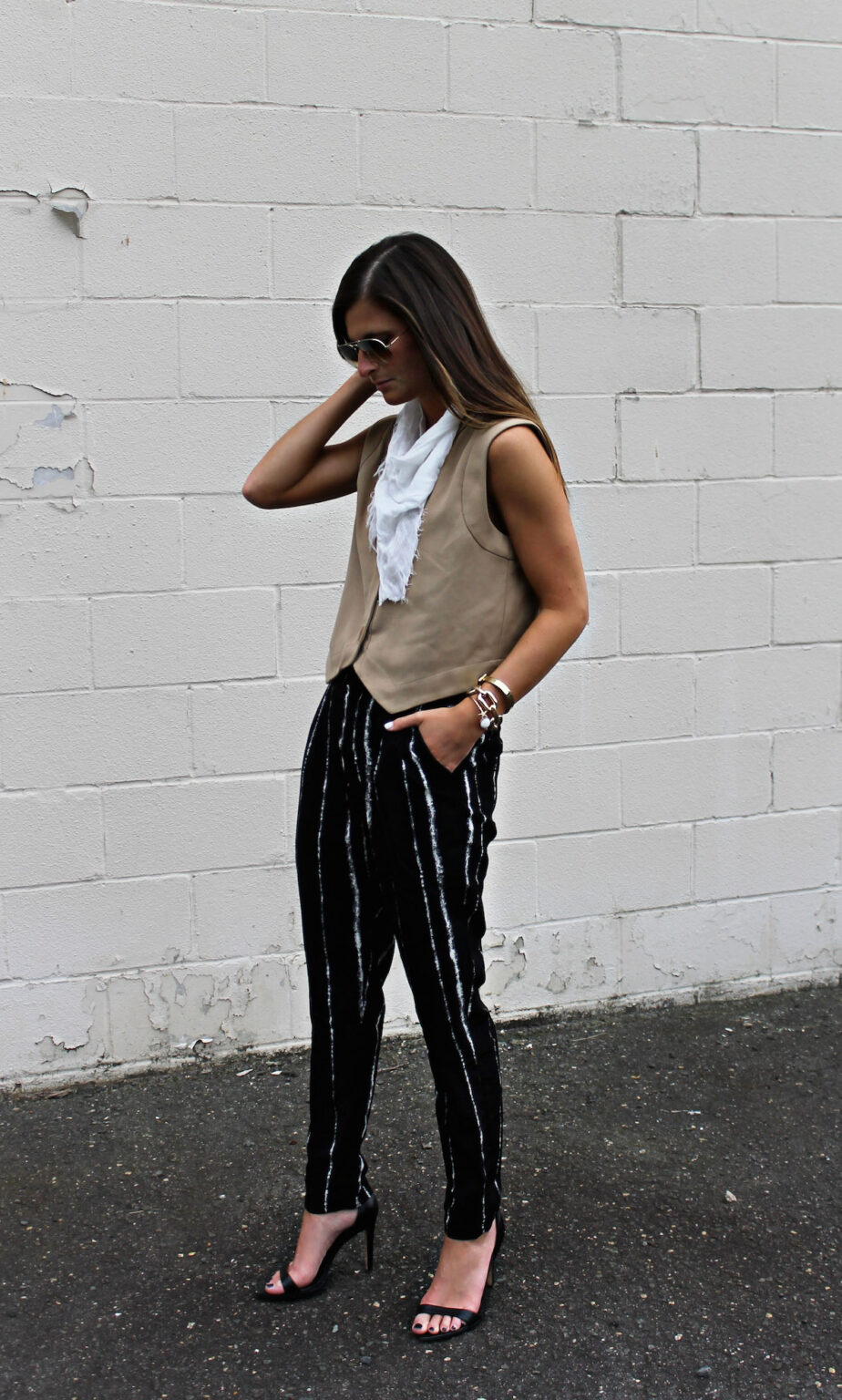 Style in [Necker]Chief