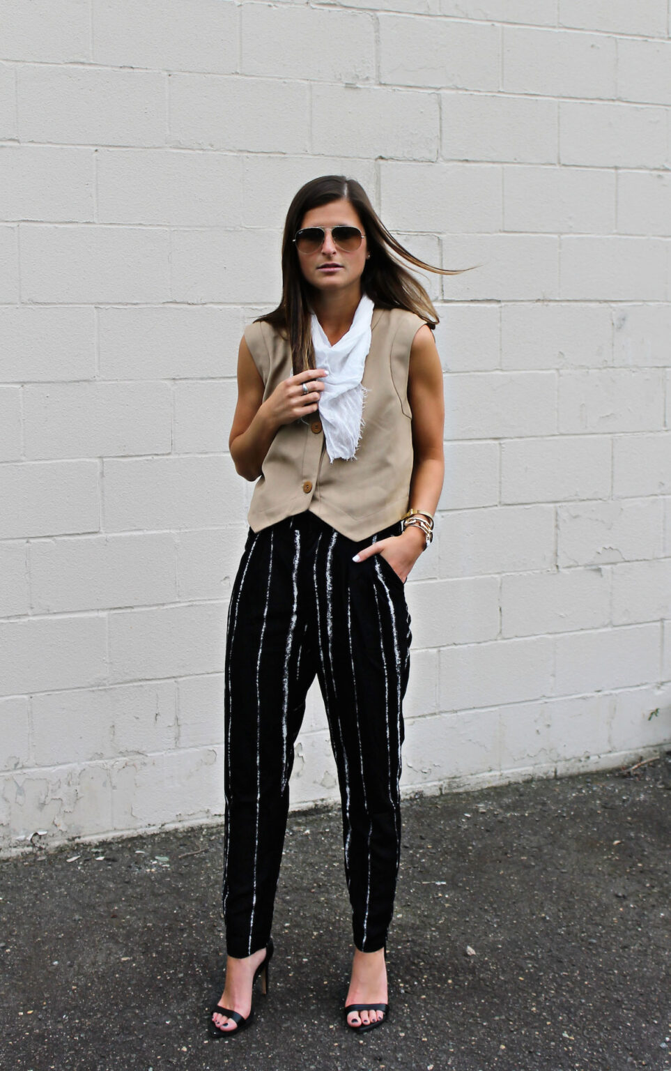 Style in [Necker]Chief