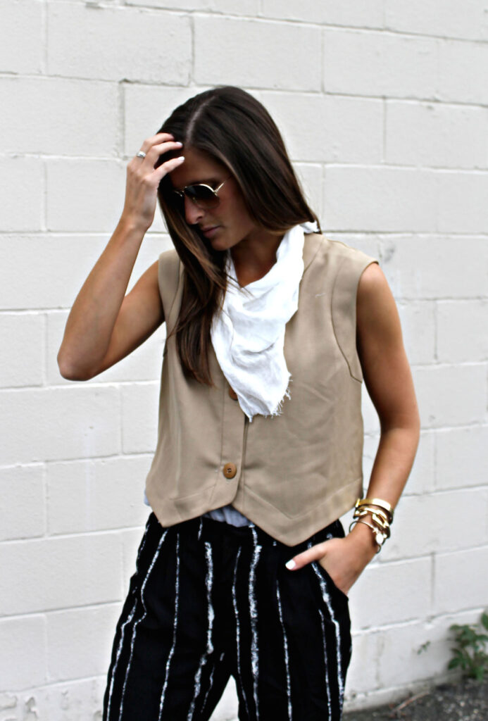 Style in [Necker]Chief