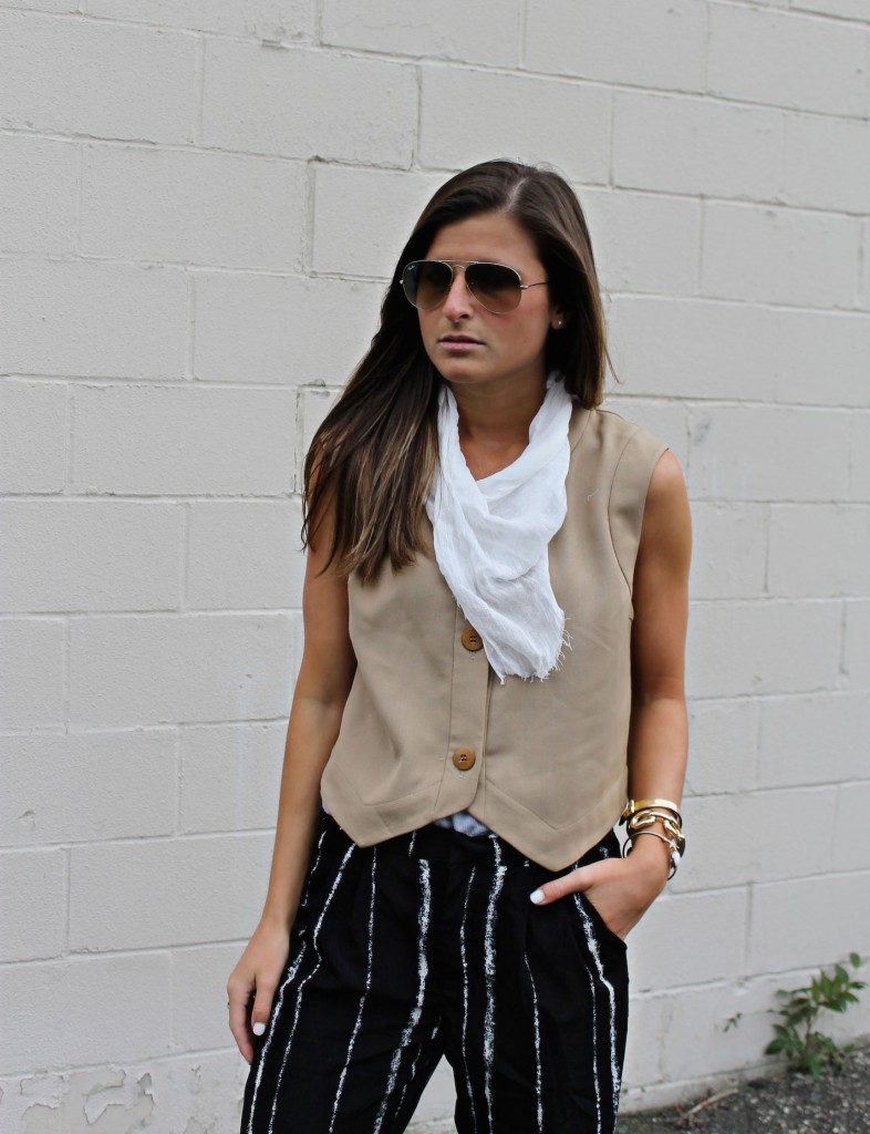 Style in [Necker]Chief - To Be Bright