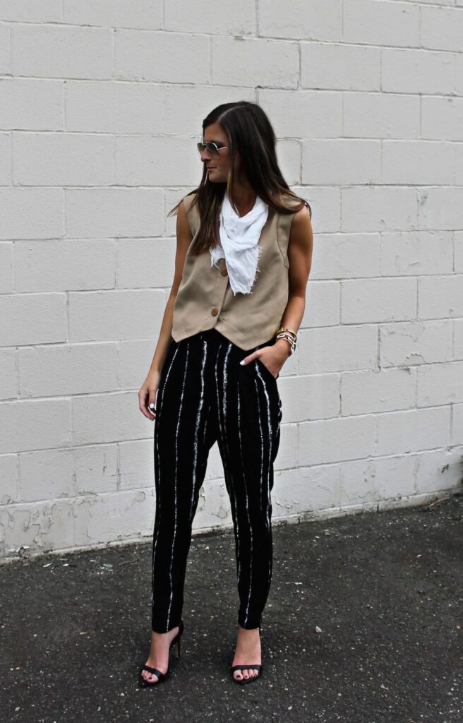 Style in [Necker]Chief