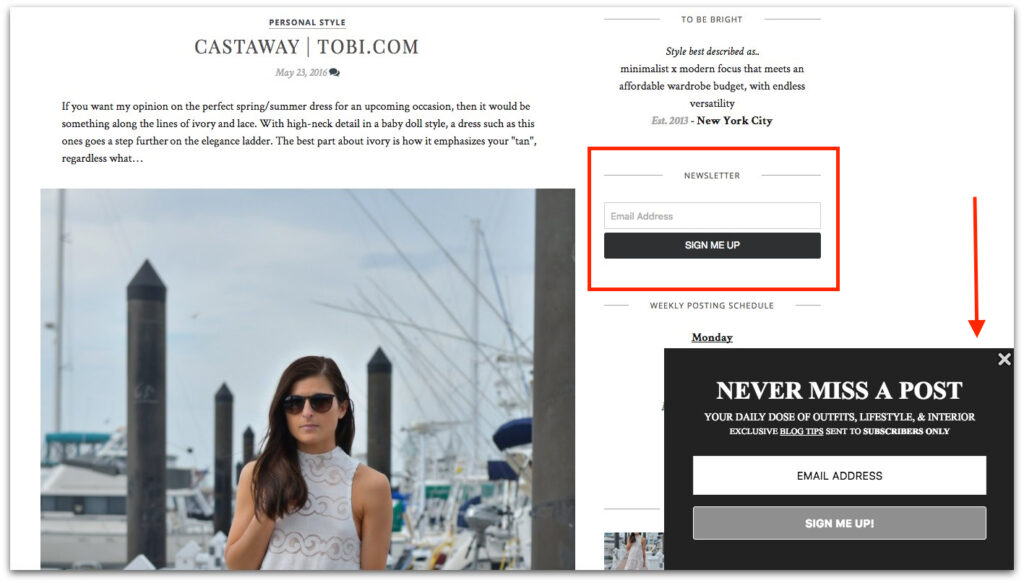 Blog Organization: What Every Site Needs