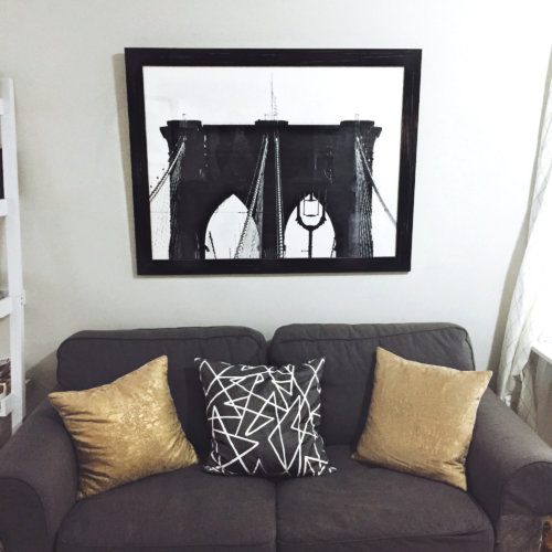 Home Base: Fall Apartment Interior