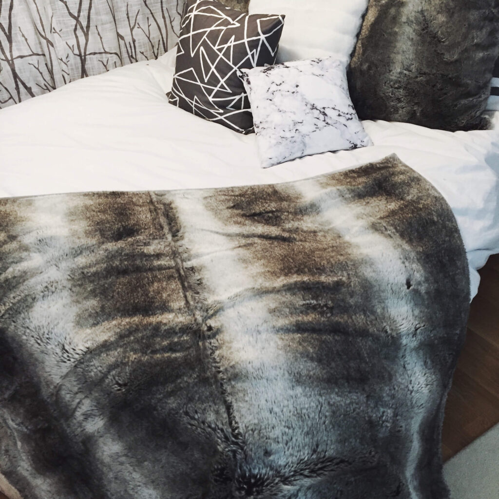 Fun With Faux Fur | Pottery Barn