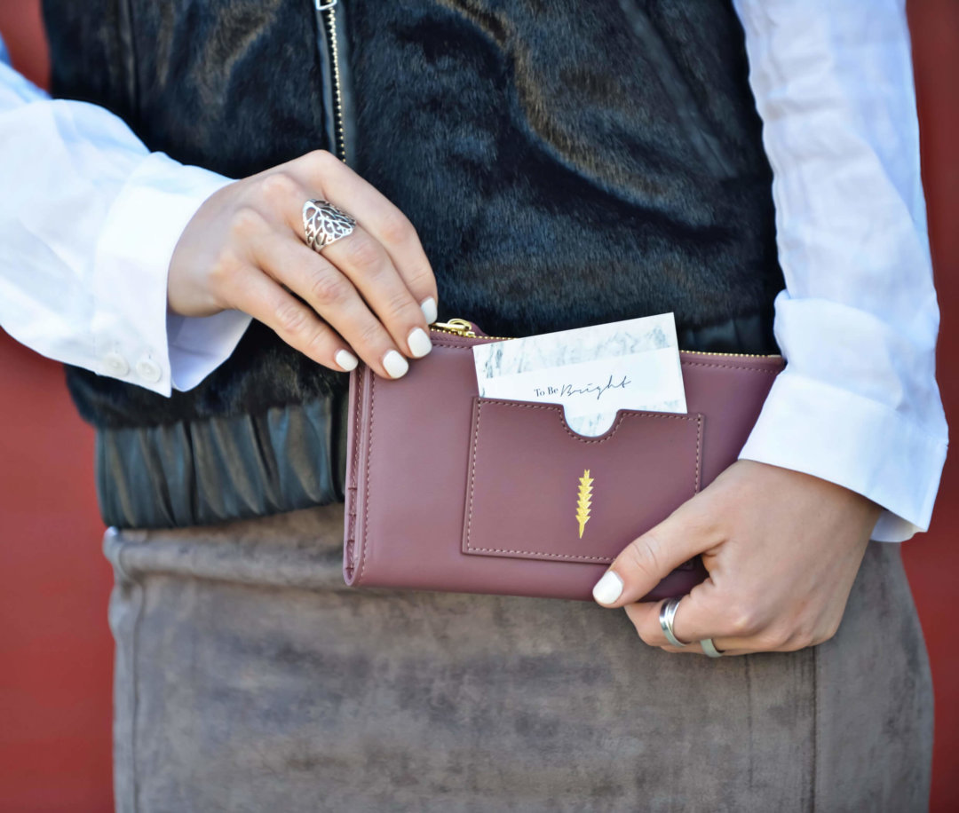 How I Styled It | Thacker