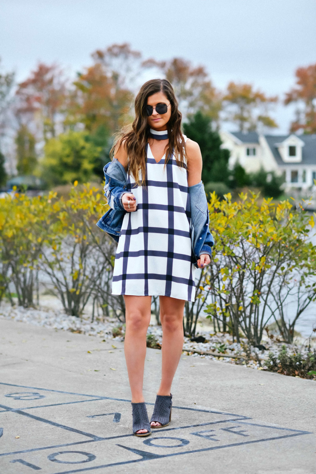 Grid Lock | Epica Clothing - To Be Bright