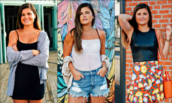 Going 'Commando' | 3 Summer-to-Fall Outfits