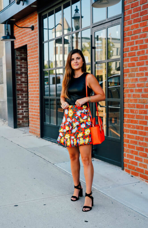 Going 'Commando' | 3 Summer-to-Fall Outfits - To Be Bright