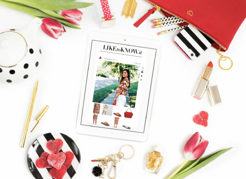 Understanding How to Use LiketoKnow.it - as a Buyer & as an Influencer ...