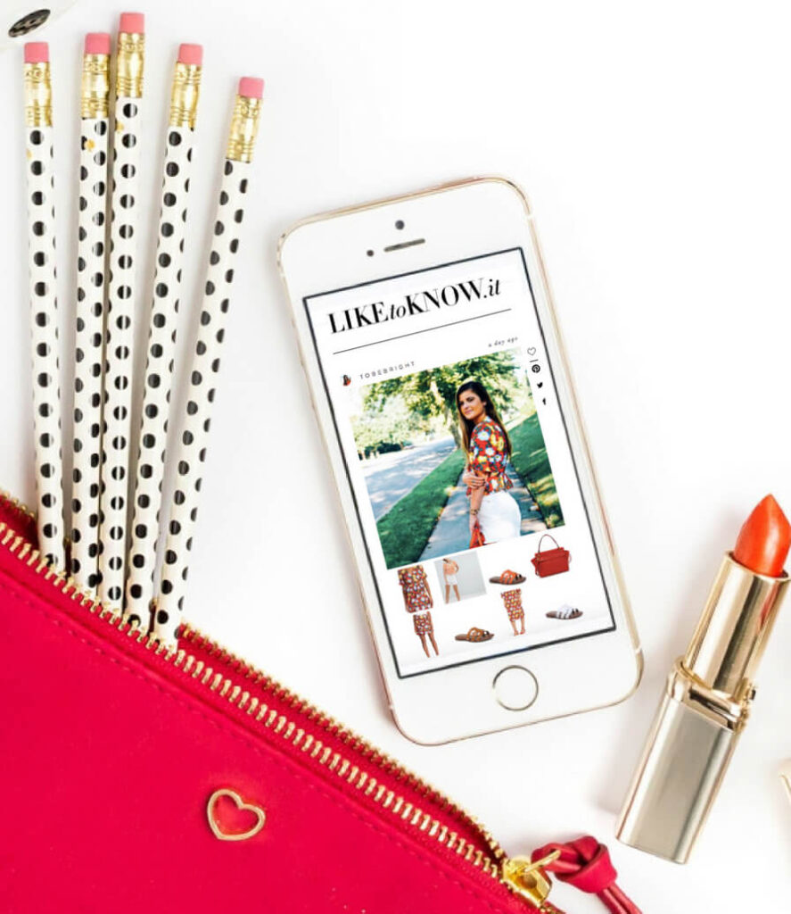 Understanding How to Use LiketoKnow.it - as a Buyer & as an Influencer ...