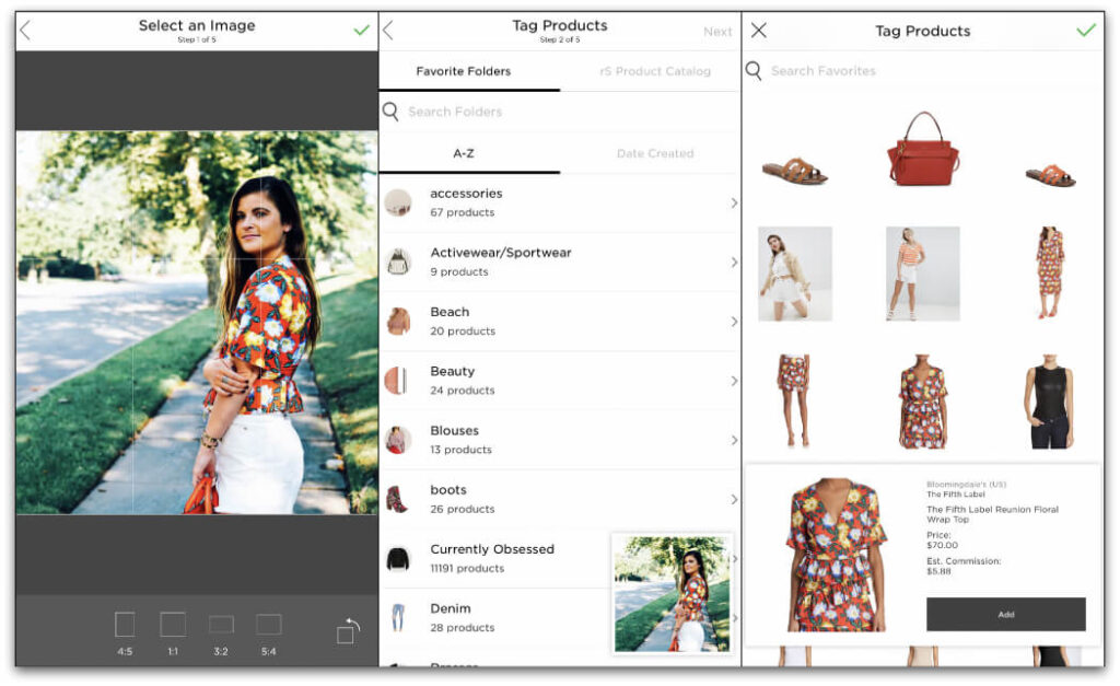 Understanding How to Use LiketoKnow.it - as a Buyer & as an Influencer ...