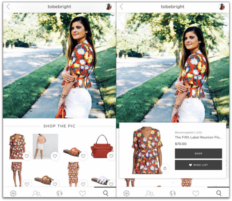 Understanding How to Use LiketoKnow.it - as a Buyer & as an Influencer ...