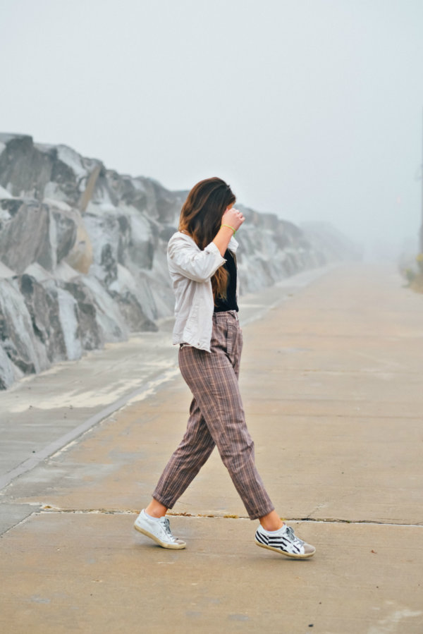 Particular Plaid Pants - To Be Bright