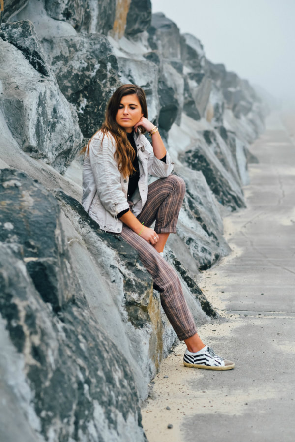 Particular Plaid Pants - To Be Bright