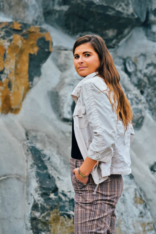 Particular Plaid Pants - To Be Bright