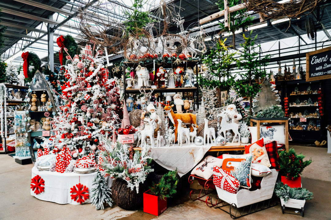 'Tis The Season | The Christmas Shoppe at Sickles Market - To Be Bright