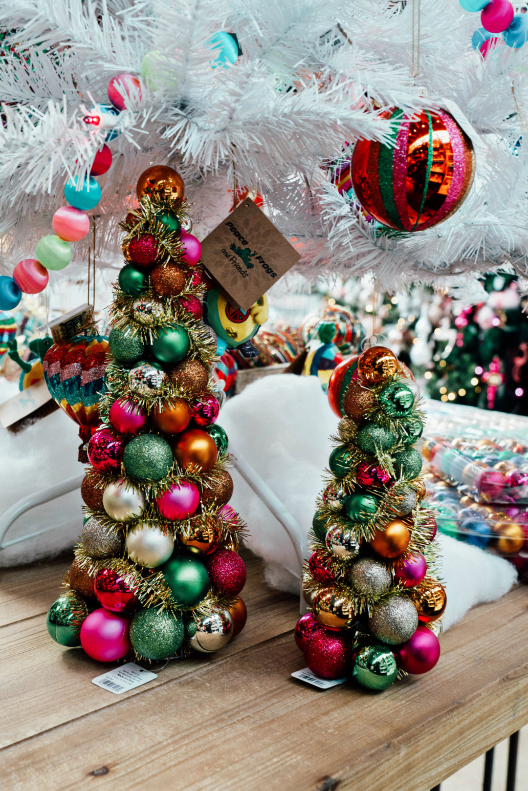 Fun & Unique Themed Trees To Try This Christmas | To Be Bright
