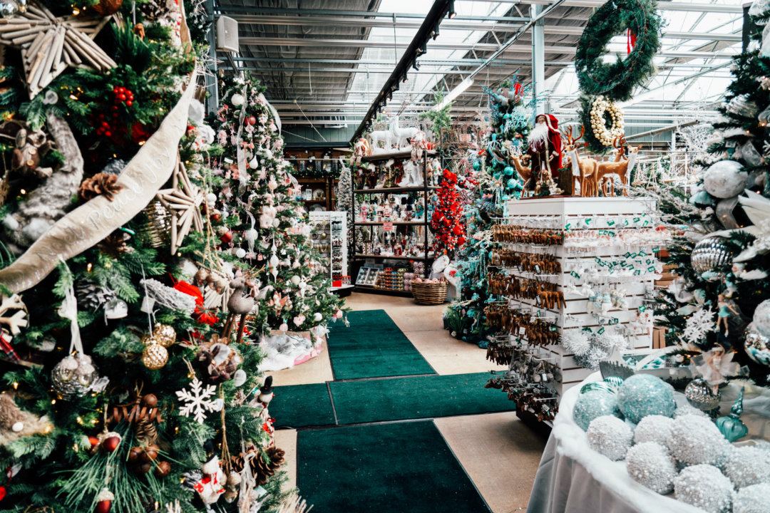 'Tis The Season | The Christmas Shoppe at Sickles Market - To Be Bright