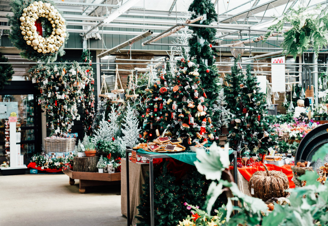 'Tis The Season | The Christmas Shoppe at Sickles Market - To Be Bright