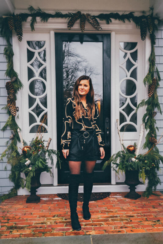 Ringing In The New Year With Patrón - To Be Bright