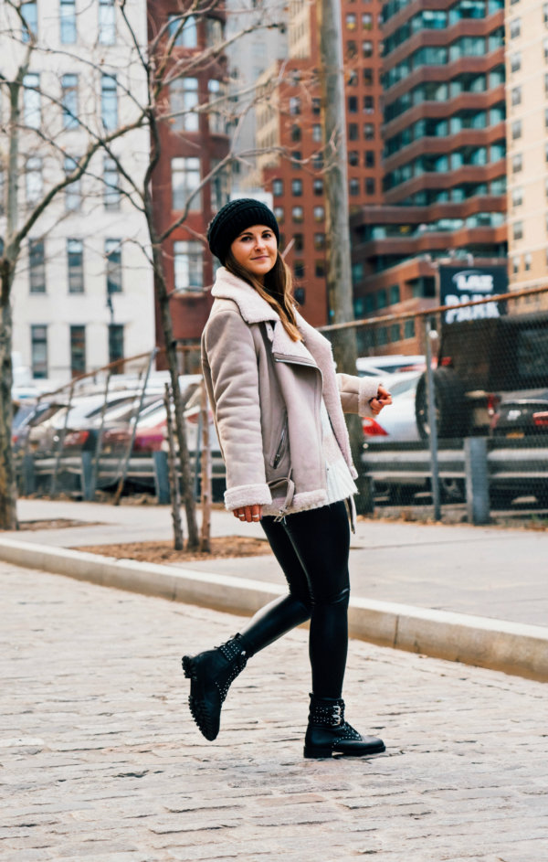 My Winter Uniform - To Be Bright