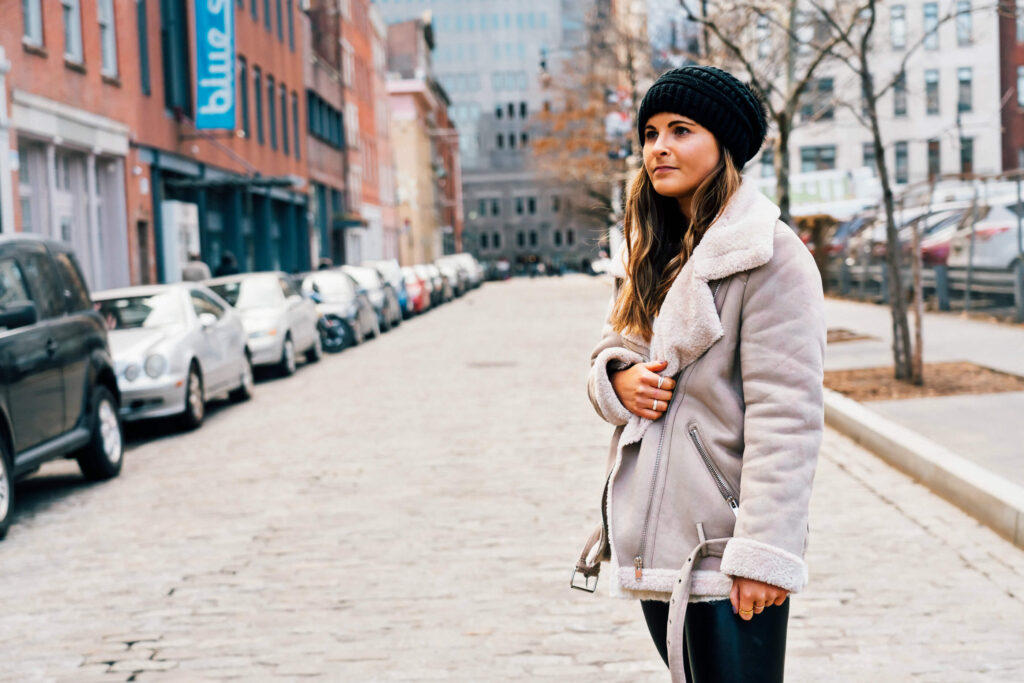 My Winter Uniform - To Be Bright