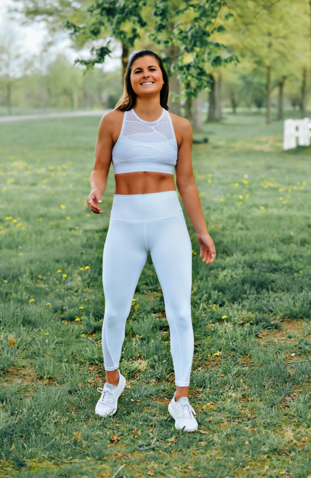 Cute Activewear That Will Make You Want To Workout To Be Bright