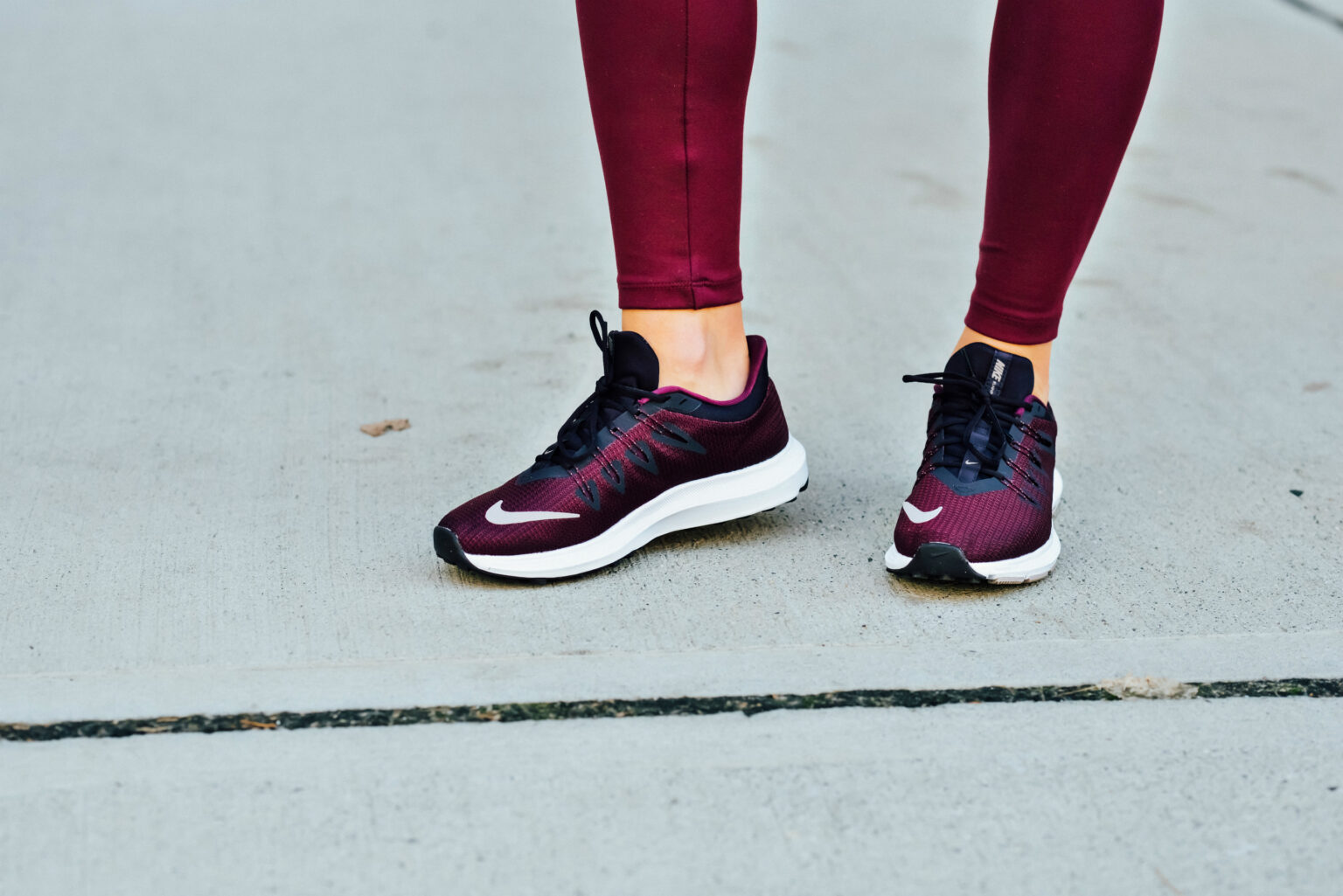 Starting The BBG Program Again + My Year-End Fitness Goal For December