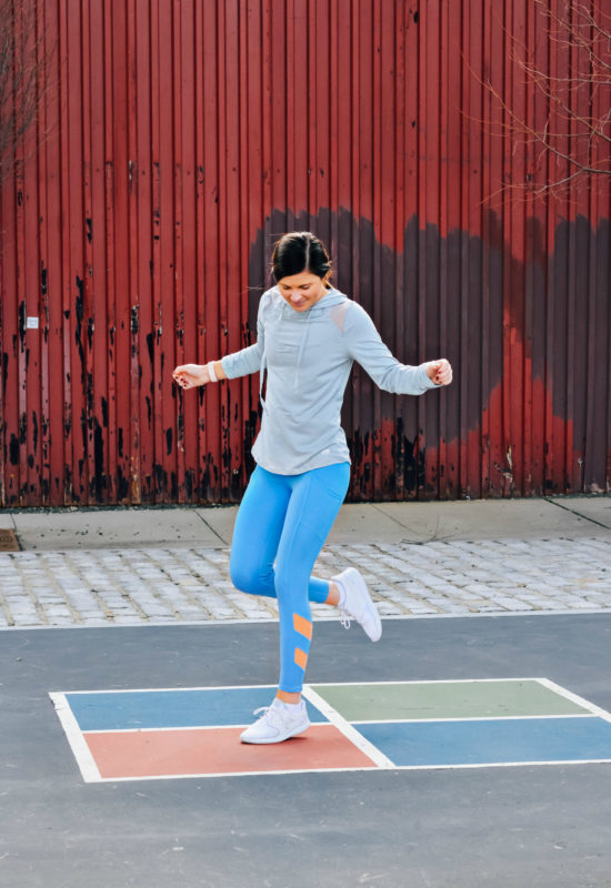 Winter Fitness Update: What I'm Training For, My Go-To Strength/Cardio ...