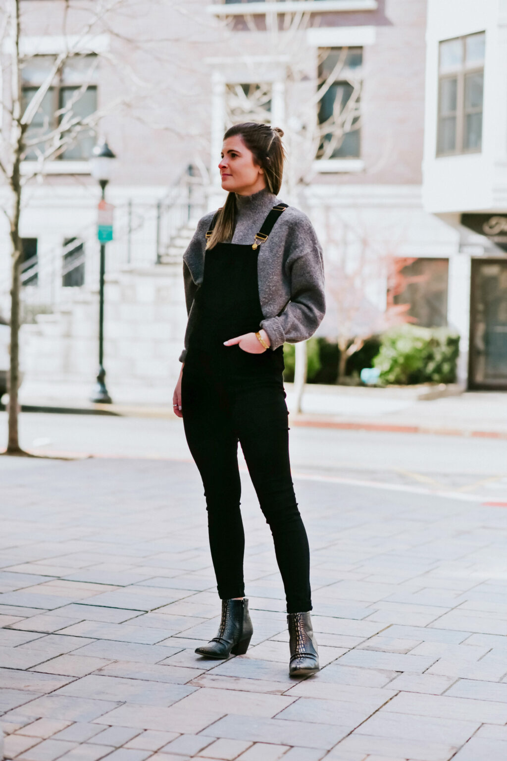 The Trick To Finding The Perfect Pair Of Overalls