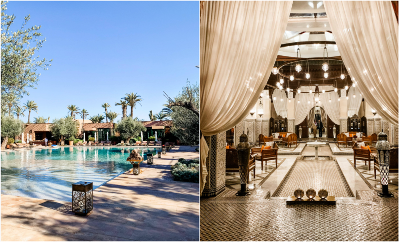 Morocco Travel Diary | Part Two: Skoura, Essaouira + Marrakech | To Be ...