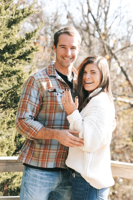 Our Engagement Story