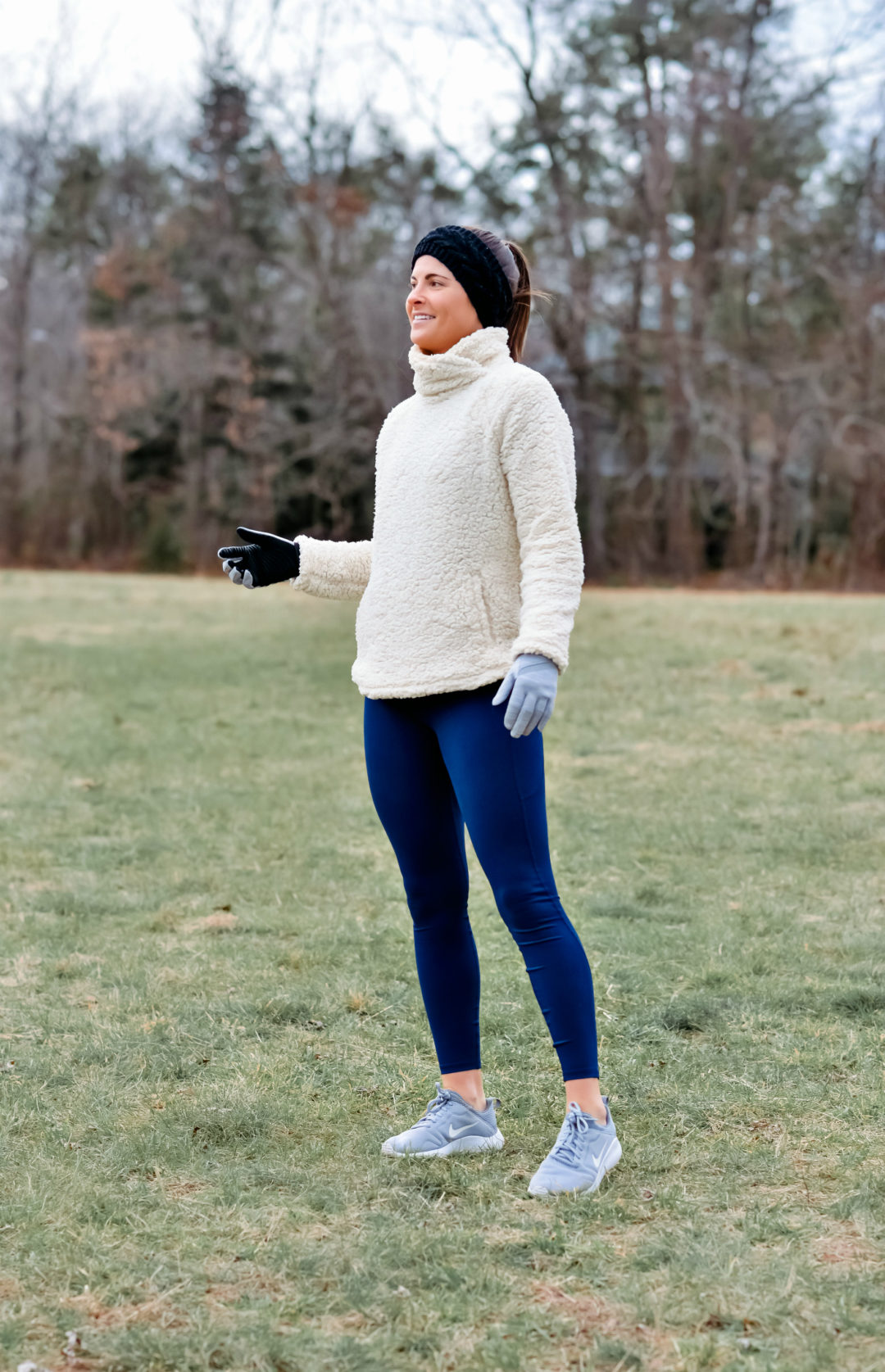 Winter Must-Haves For Warmer Workouts
