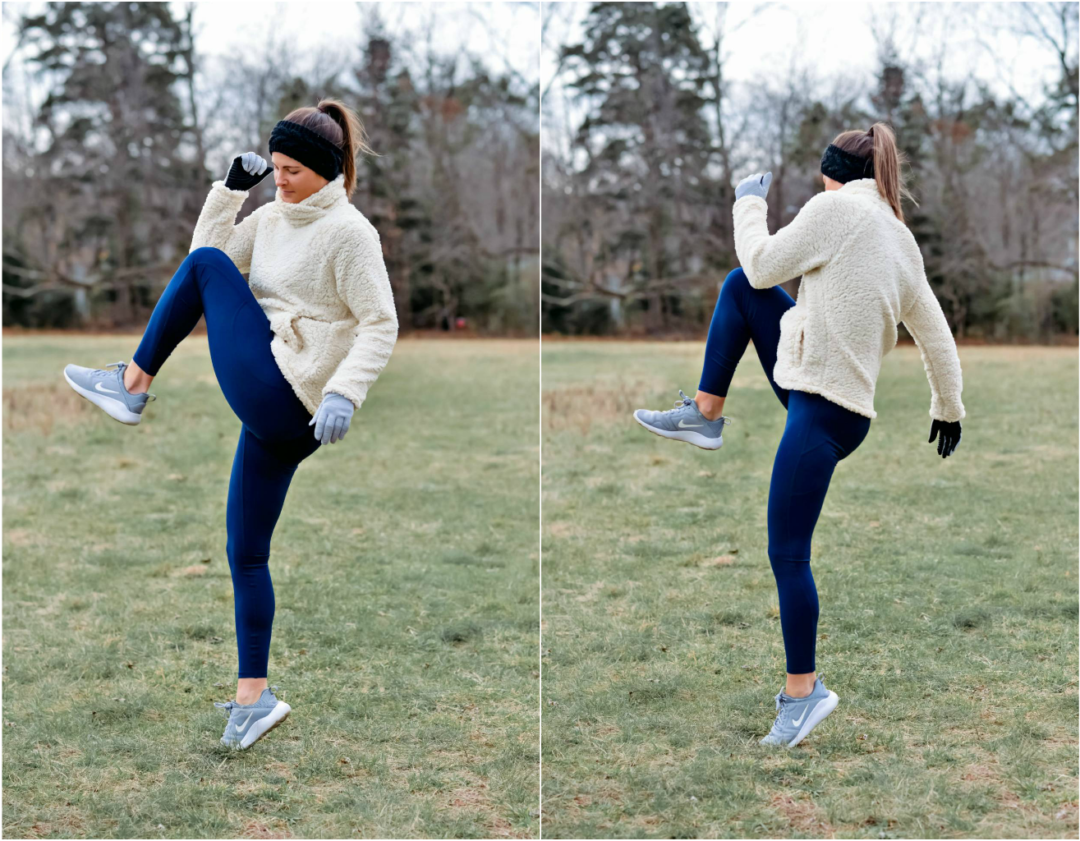 Winter Must-Haves For Warmer Workouts