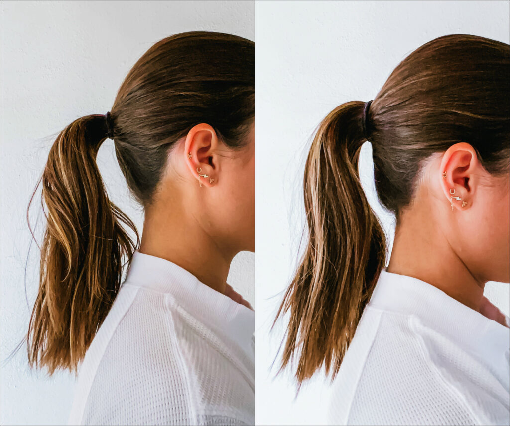 My Rediscovered Appreciation of The Ponytail