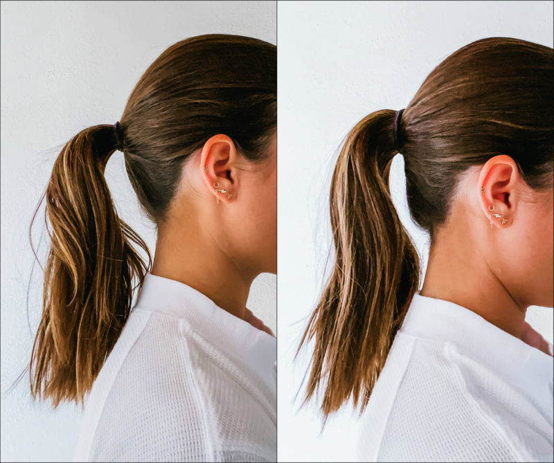 My Rediscovered Appreciation of The Ponytail