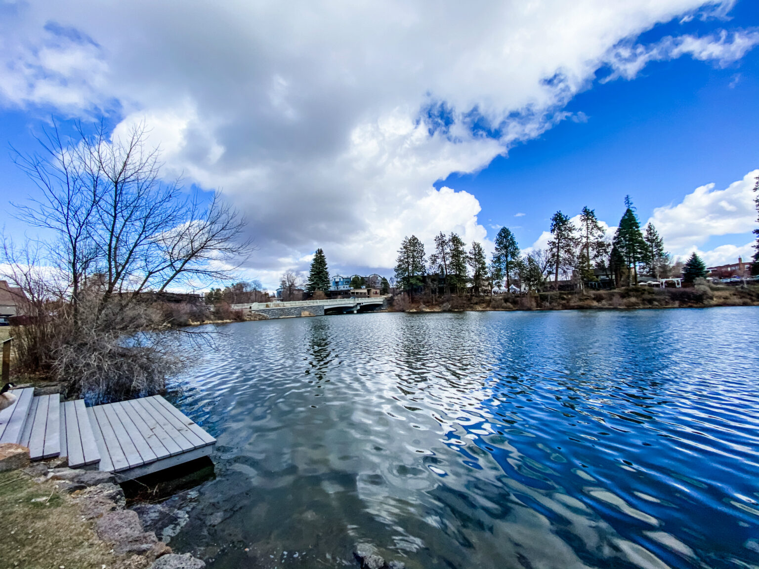 Oregon Travel Guide: Town of Bend + Mount Bachelor