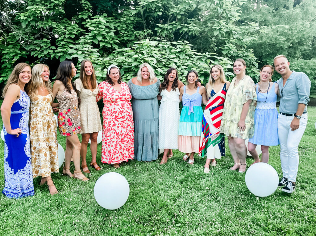 Our Engagement Party
