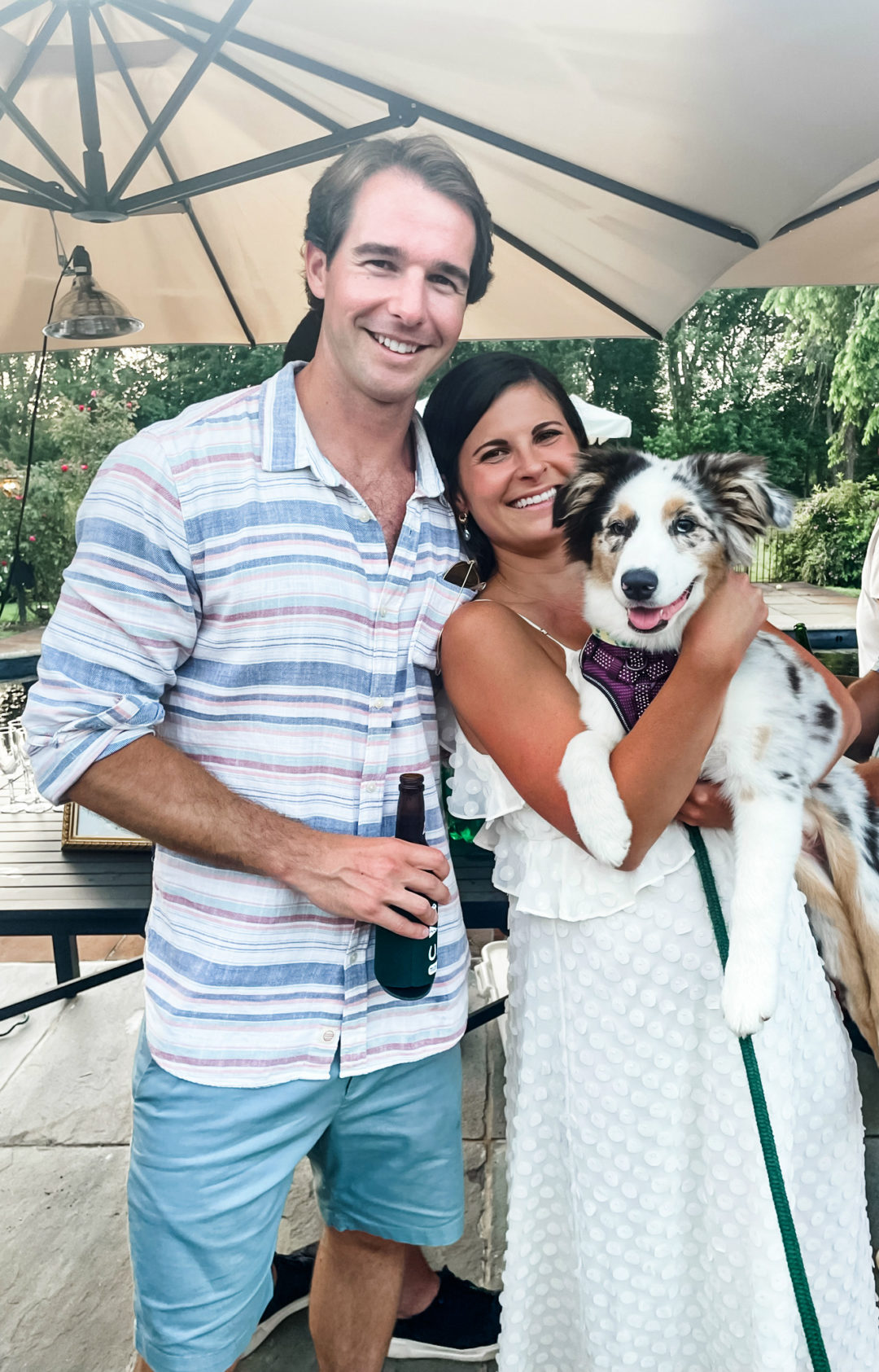 Our Engagement Party