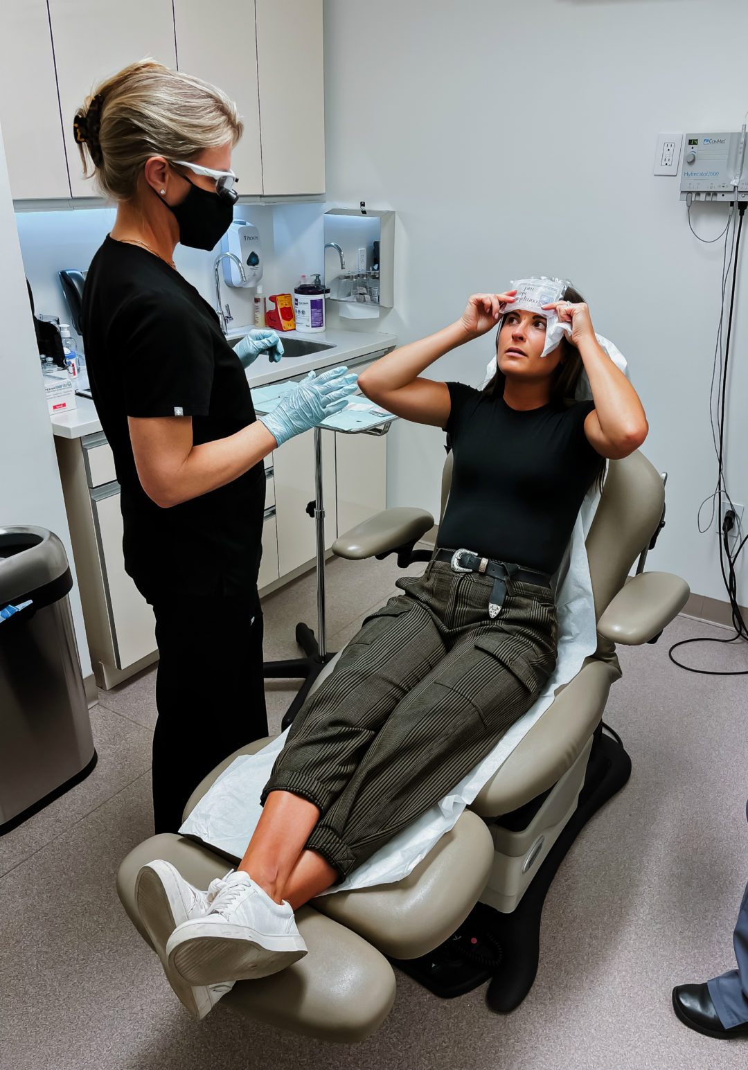 My First Botox Experience At 30