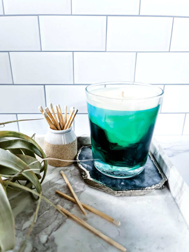 Artful Ways To Style Candles In The Home