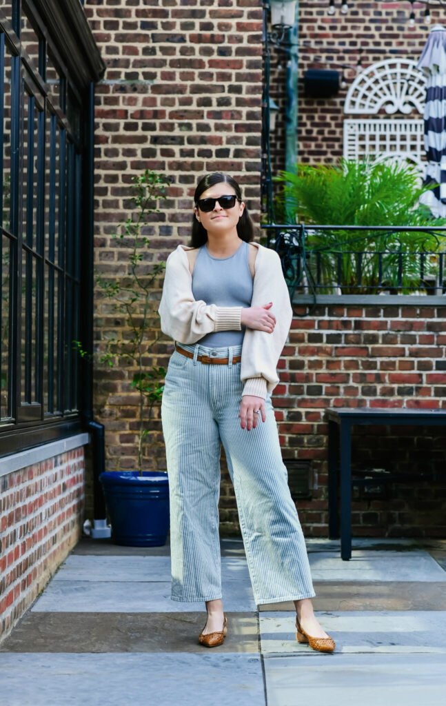 Summer Jeans With 3 Layer Options
